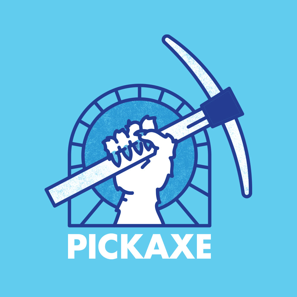 CLYW Pickaxe – Caribou Lodge